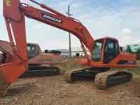 China Second Hand Doosan DH220-7 Excavator Breaking Hammer for sale
