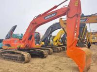 China Second Hand Doosan DH220-7 Excavator Breaking Hammer for sale