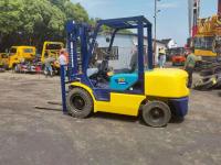 China Komatsu FD30-14 Second Hand Diesel Forklift 3 Ton for sale