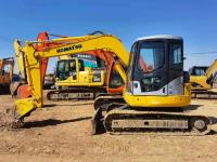 China Second Hand PC78-6 Used Komatsu Excavator 7 Ton 40kw for sale