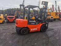 China Heli CPCD30 Handling Diesel Used Forklift Truck 3T for sale