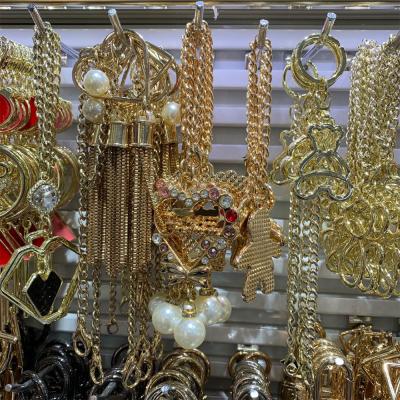 China Custom Pearl Buckle Square Ring Circle Rivet Eyelet Chain Snap Button for Garments 10mm-40mm for sale