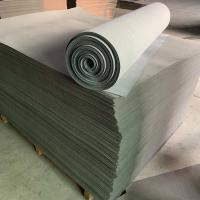 China 0.3-3mm Thickness Artificial Leather Fabric , Microfiber Recycled Leather Material for sale