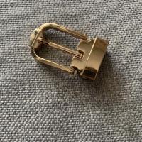 China TGKELL 3 in 1 Belt Buckle Fittings Brass Aluminium Auto Turning Clip Pin 10mm 40mm for sale