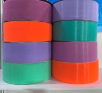 China Custom Woven Velcro Wrist Band 5mm-110mm Nylon for Bags Garments Sports Goods for sale