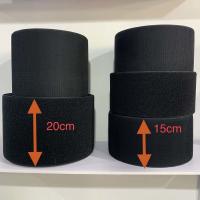 China Custom Woven Velcro Wrist Band 5mm-110mm Nylon for Bags Garments Sports Goods for sale