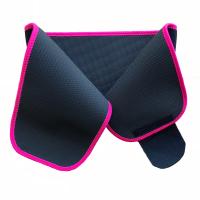 China TGKELL Waist Trainer Slimming Belt 44 inch L Size Breathable Stomach Support Wrap for sale