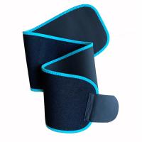 China 8 Inch Neoprene Waist Training Slimming Belt for Women SGS AZO Certified Custom Sizes for sale