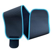 China 8 Inch Neoprene Waist Training Slimming Belt for Women SGS AZO Certified Custom Sizes for sale