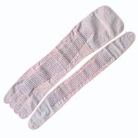 China 80% Cotton Postpartum Belly Band Waist Binder 46 Inches for Running Sports Support for sale