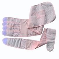 China 80% Cotton Postpartum Belly Band Waist Binder 46 Inches for Running Sports Support for sale