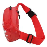 China Anti Theft Small Jogging Backpack 0.2kg 28x15x15cm 100% PU Material for sale