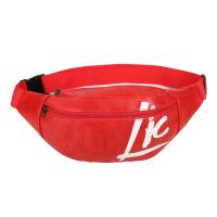 China Anti Theft Small Jogging Backpack 0.2kg 28x15x15cm 100% PU Material for sale