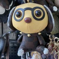 China Plush Animal Pendant Decorations 200cm for Handbag Garment Mobile Phone Accessories for sale