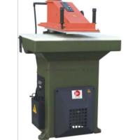 China Stainless Steel Iron Punch Cutting Machine SGS Certificated for sale