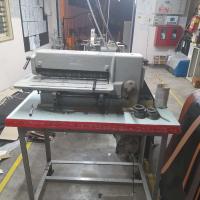 China Stainless Steel Iron Punch Cutting Machine SGS Certificated for sale