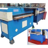 China Stainless Steel Iron Punch Cutting Machine SGS Certificated for sale