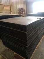 China High Density Neoprene Rubber Sheet 20mm Thickness SBR Industrial Floor Mat for sale