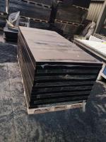 China High Density Neoprene Rubber Sheet 20mm Thickness SBR Industrial Floor Mat for sale