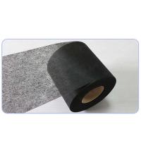 China Nonwoven Carbon Fiber Fabric Sheets Polypropylene resin Dyed Pattern for sale