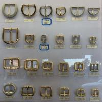 China Zinc Alloy O Circle Ring 10mm 25mm Bag Making Accessories Metal Buckle Slider for sale