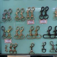 China 1.8mm Thickness Square Metal Hooks For Adjuster Hand Bag Frame for sale