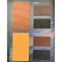China TGKELL Artificial Leather Fabric , 55