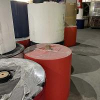China PVC PU Packing Paper 787x1092mm 98% Plant Fiber Content for Box Office Stationery for sale
