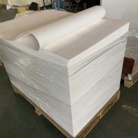 China PVC PU Packing Paper 787x1092mm 98% Plant Fiber Content for Box Office Stationery for sale
