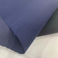 China 1000D Nylon Polyester Fabric Waterproof Coated 60 inch for Bags Sports Goods for sale