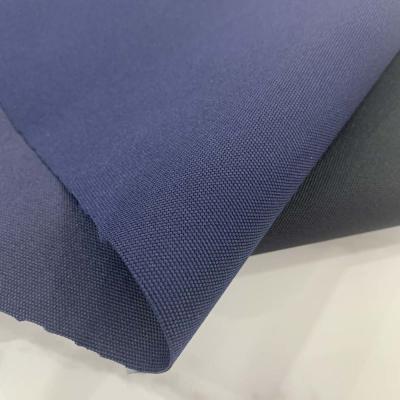 China 1000D Nylon Polyester Fabric Waterproof Coated 60 inch for Bags Sports Goods for sale