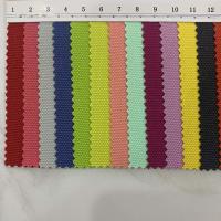 China 900D 1000D Waterproof Nylon Polyester Fabric For Garments Bags for sale