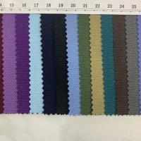China 900D 1000D Waterproof Nylon Polyester Fabric For Garments Bags for sale