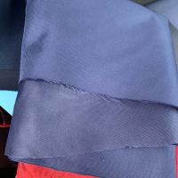 China 1000D Recycled PU Coated Polyester Fabric 60 Inch Waterproof for Bags and Garments for sale