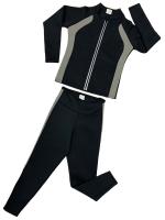 China 80% SBR CR 20% Nylon Lycra Women's Swimwear Anti UV Keep Warm Wetsuit for Water Sports for sale