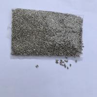 China Iron Stainless Steel Metal Hook Screw 4mm Thickness Nickel Free Coating for Bag Luggage Belt for sale
