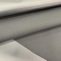 China Radiation Protection Lining Waterproof Coated Fabric Nylon Polyester 1.2mm Thickness for sale