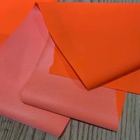China Fireproof Polyester Nylon Fabric PU TPU Coating 1.2mm Thickness Wear Resistant for sale
