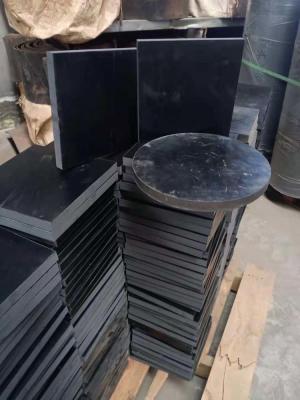 China Wear Resistant Rubber Neoprene Sheet Anti Static 5mm-20mm Thickness Custom Size for sale