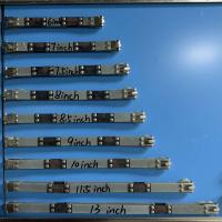 China Brass Aluminum Bag Frame Metal Hook 10mm Thickness for Handbag Luggage Accessories for sale