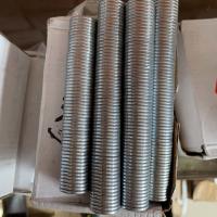 China Strong Neodymium Magnet Block 10mm 20mm for Bag Making Accessories and Garments for sale