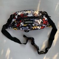 China L35cm 0.3kg Sports Chest Bag Waist Pack Anti Theft Running Belt Nylon Zipper for sale