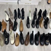 China Microfiber TPU PVC Leather Sneaker Booties For Women And Man for sale