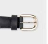 China TGKELL Square Buckle Belt Women Adjustable 15mm-30mm Zinc Alloy Anti Brass Gold Rose for sale