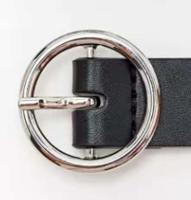 China Oval Shape Women's Metal Buckle Mixed Color Zinc Alloy for Belt Shoes Bag Garments 15mm 20mm for sale