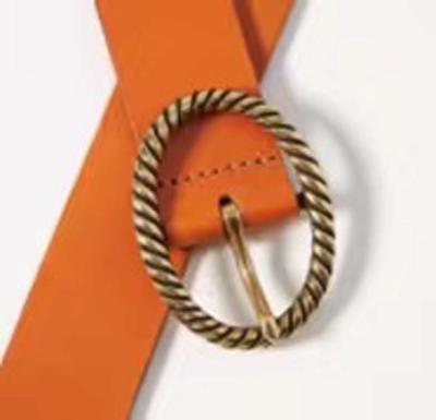 China Oval Shape Women's Metal Buckle Mixed Color Zinc Alloy for Belt Shoes Bag Garments 15mm 20mm for sale