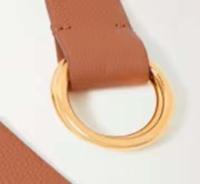 China Nickel Free Circle Belt Buckle Metal Accessories 15mm 30mm for Women Garments Bags for sale