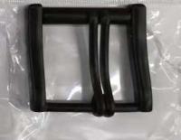 China PHAs certificaton Belt Buckle Hardware , Iron Buckle Classic 40mm Thickness for sale