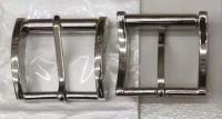 China Anti Brass Pin Belt Buckle Hardware 10mm-40mm Thickness Mixed Colour Nickel Free for sale