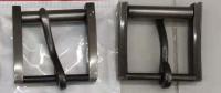 China OEM ODM Belt Buckle Hardware 30mm 40mm Anti Brass Mixed Colour Pin Buckle for sale